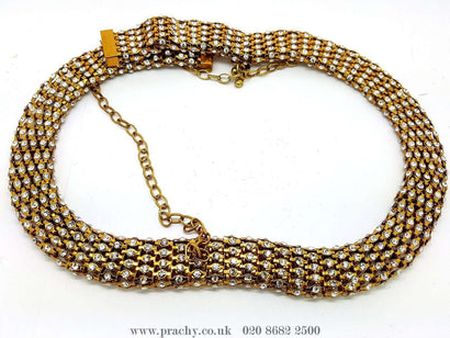 Saree Belt / Waist Chain / Belly Chain – Prachy Creations